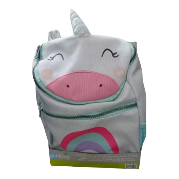 Goldbug | Other | Goldbug On The Go Deluxe Character Kids Backpack ...